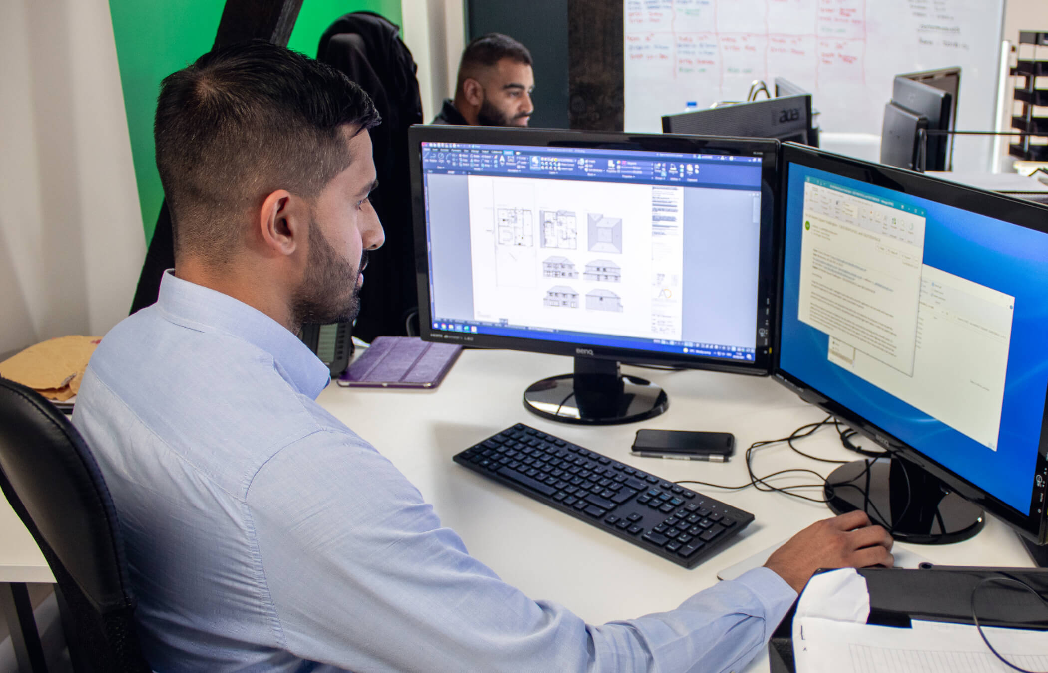 Architectural Technician/Technologist Vacancy