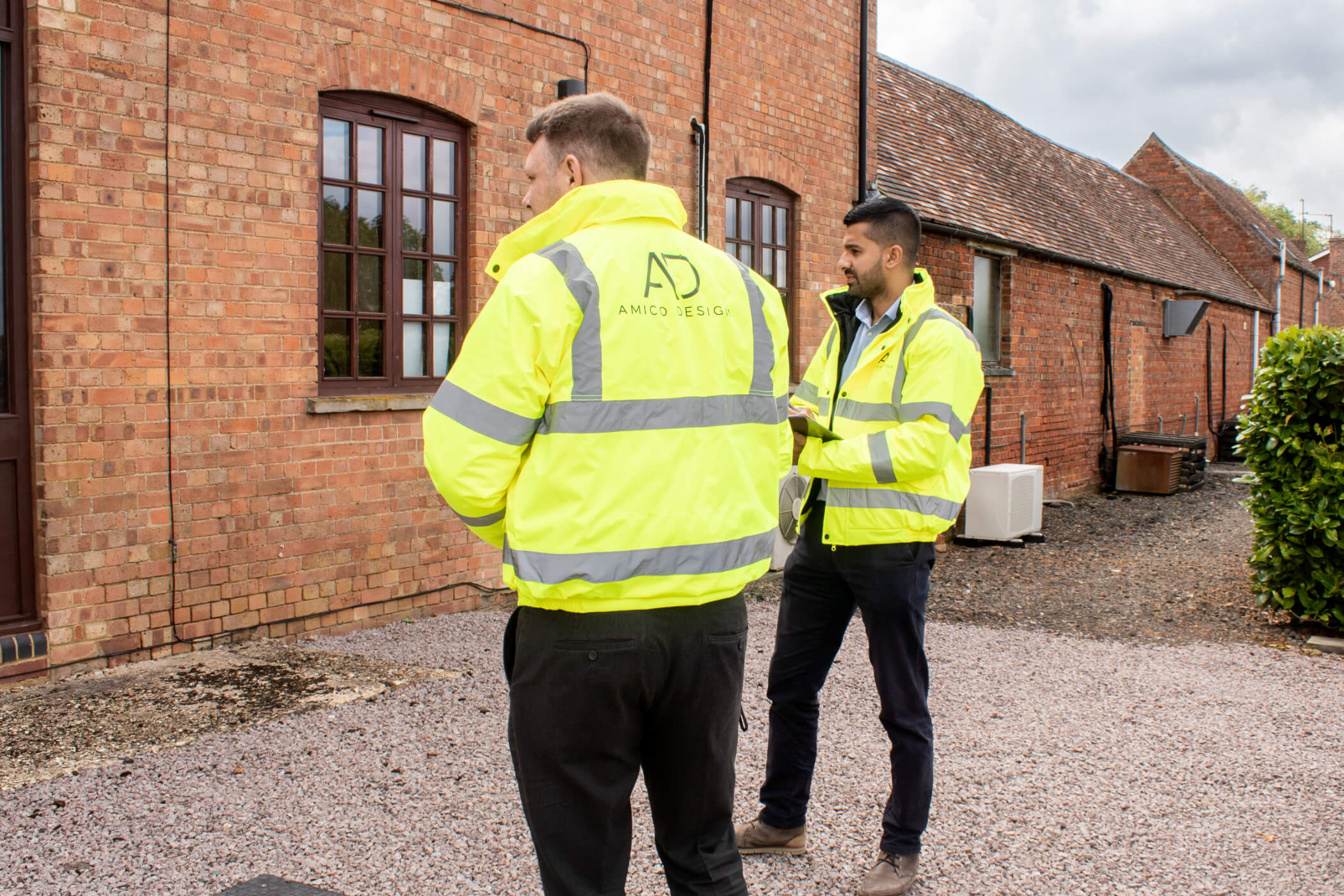 Architectural Design & Planning Consultants - Amico Design