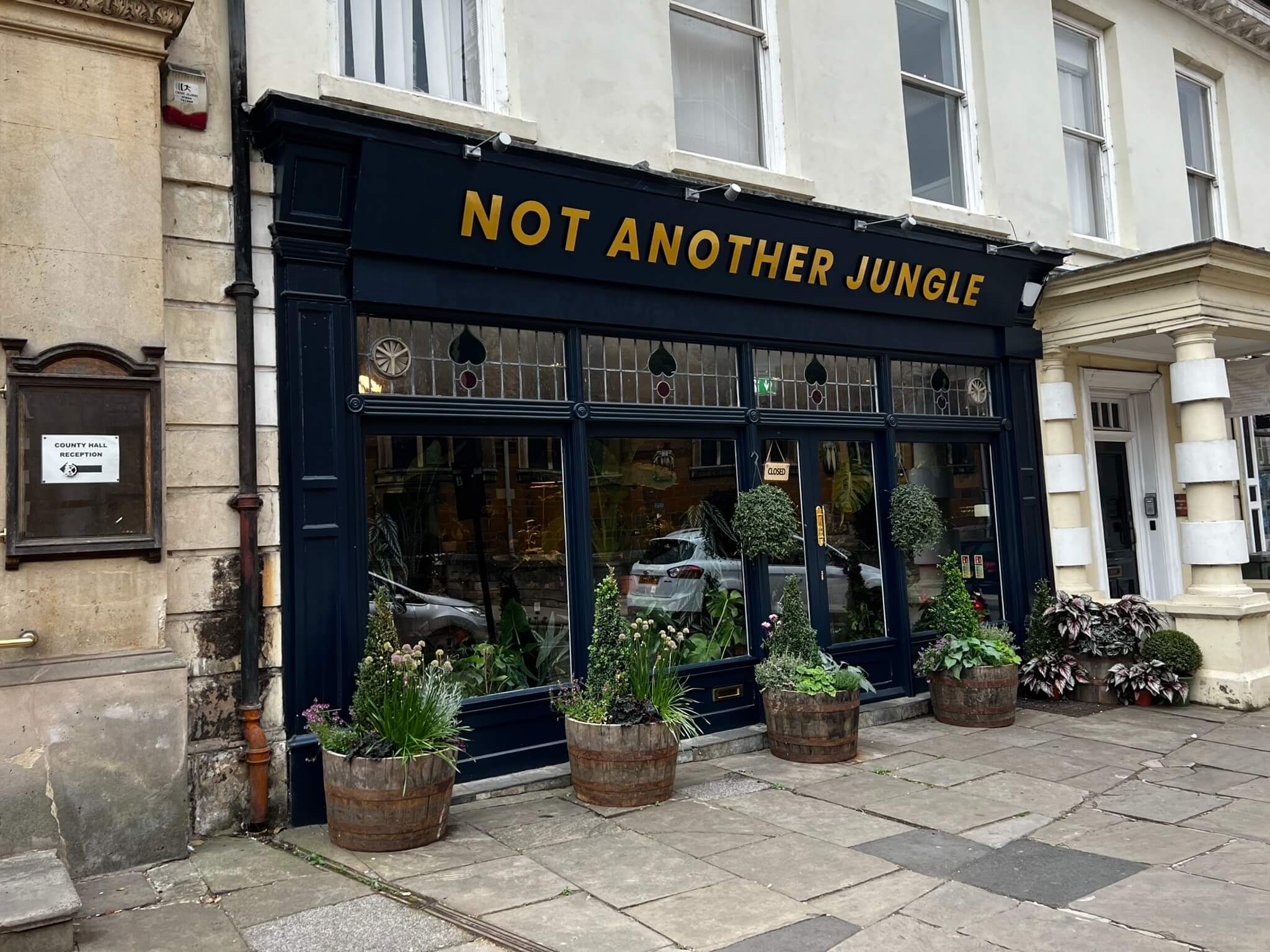 New Shop Front In Northampton - Amico Design