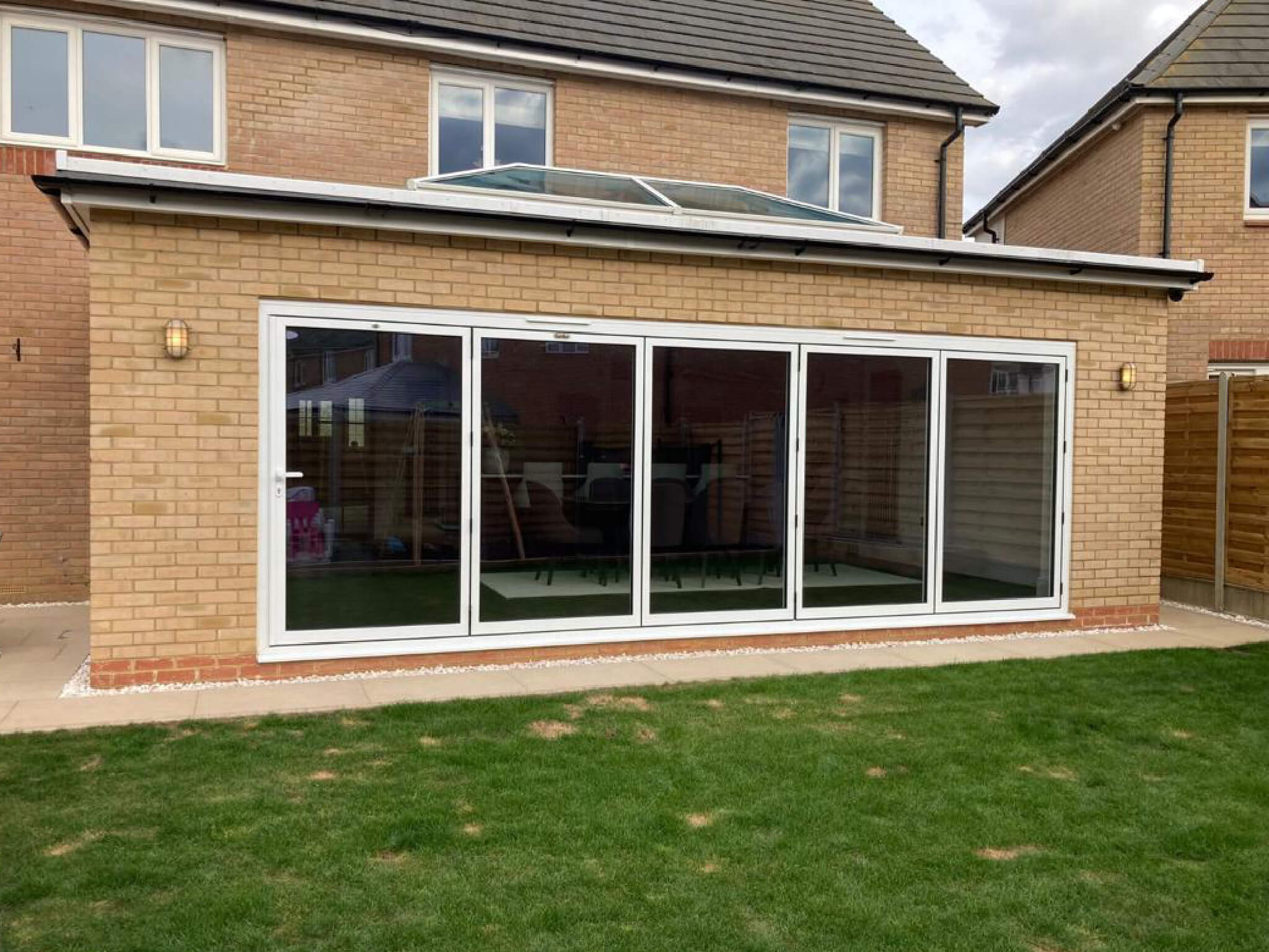 Ground Floor Renovation in Northampton - Amico Design