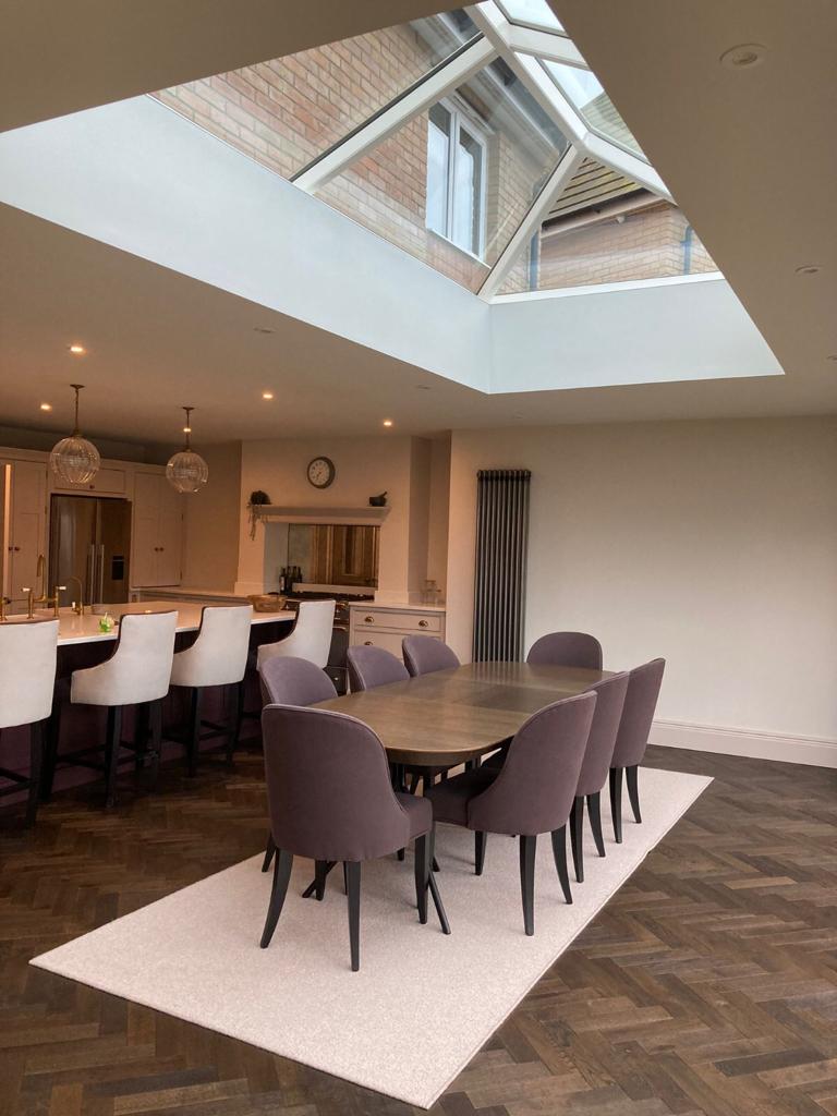 Ground Floor Renovation in Northampton - Amico Design