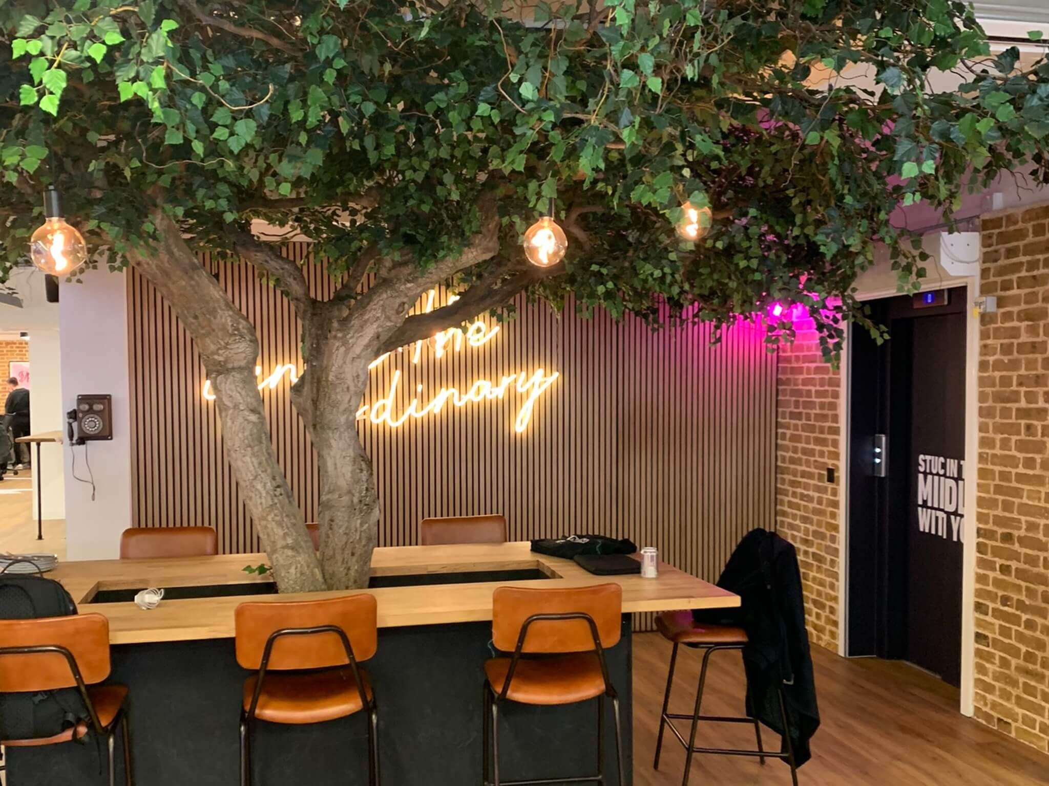 Office Refurbishment in Farringdon - Amico Design