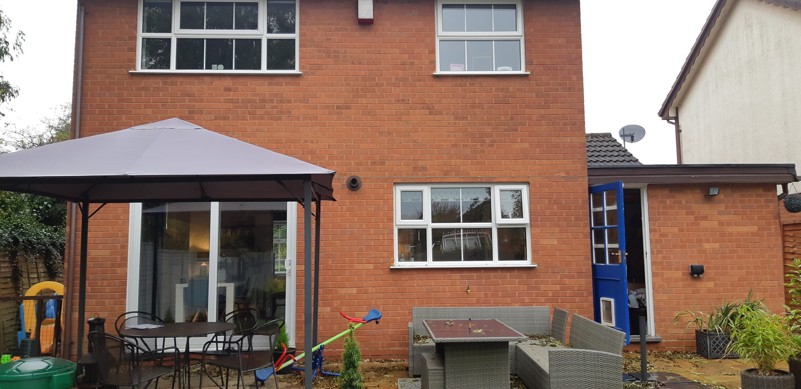 Rear Extension & Garage Conversion Project - Amico Design