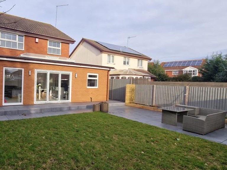 Rear Extension & Garage Conversion Project - Amico Design