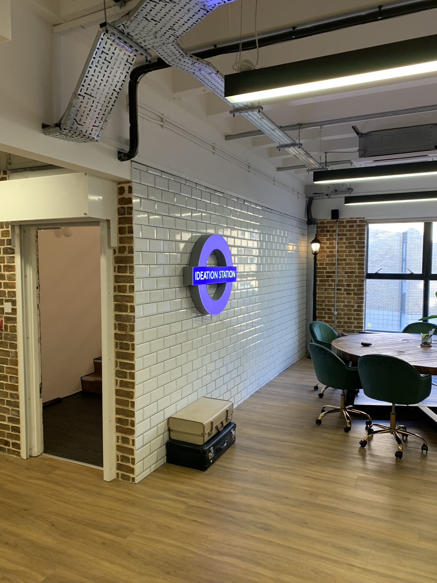 Office Refurbishment in Farringdon - Amico Design