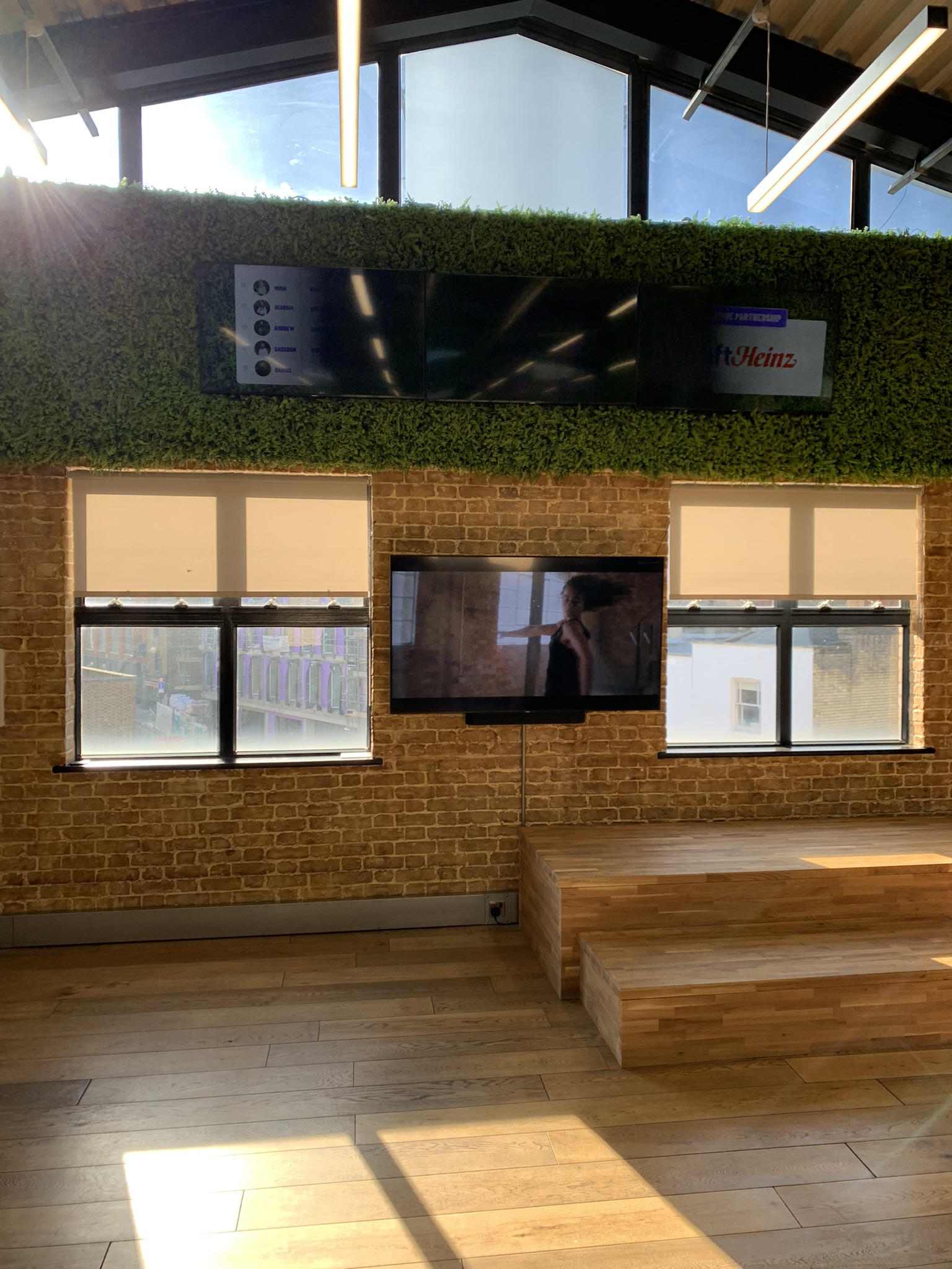 Office Refurbishment in Farringdon - Amico Design