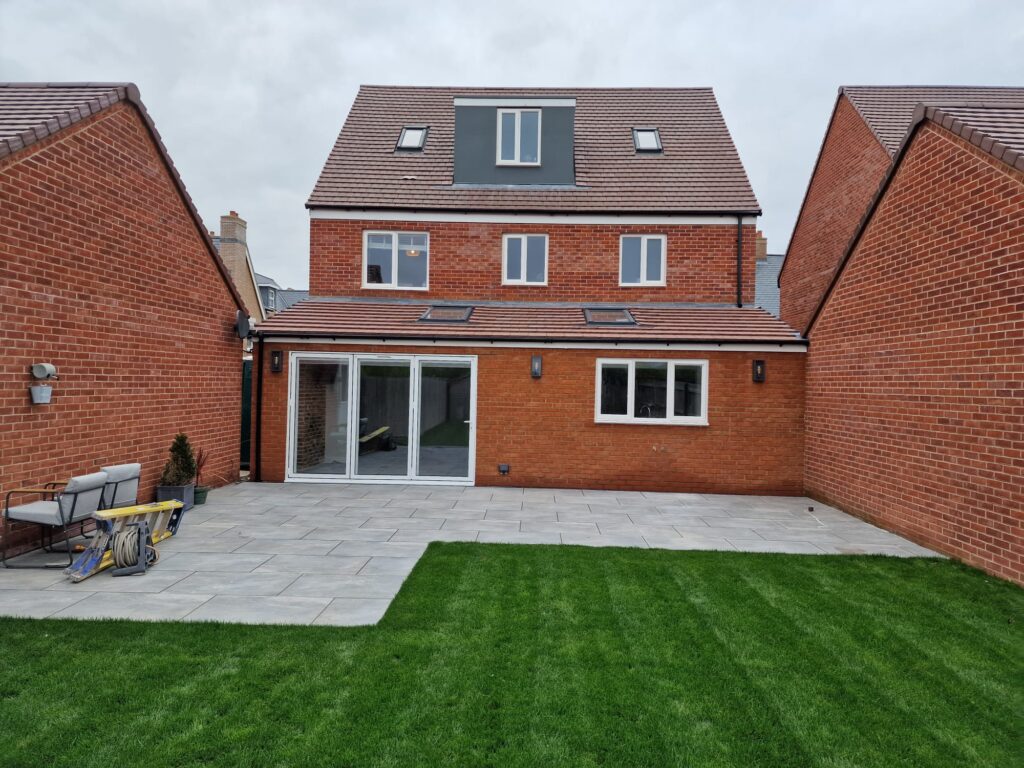 Single Storey Rear Extension - Amico Design