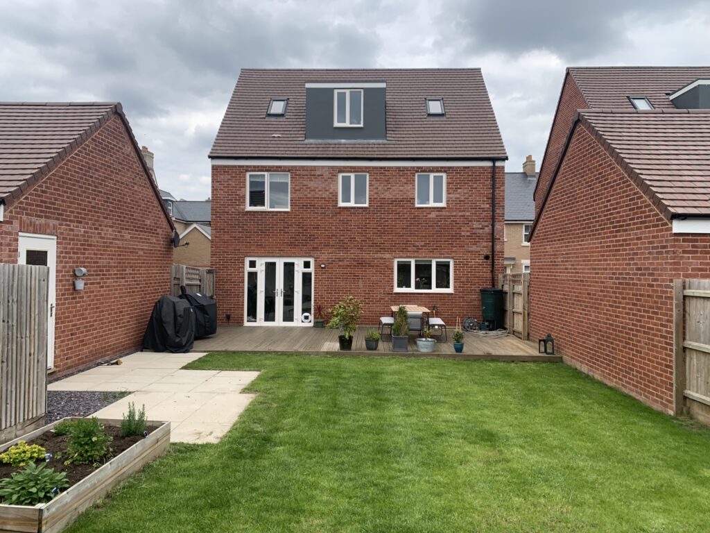 Single Storey Rear Extension - Amico Design