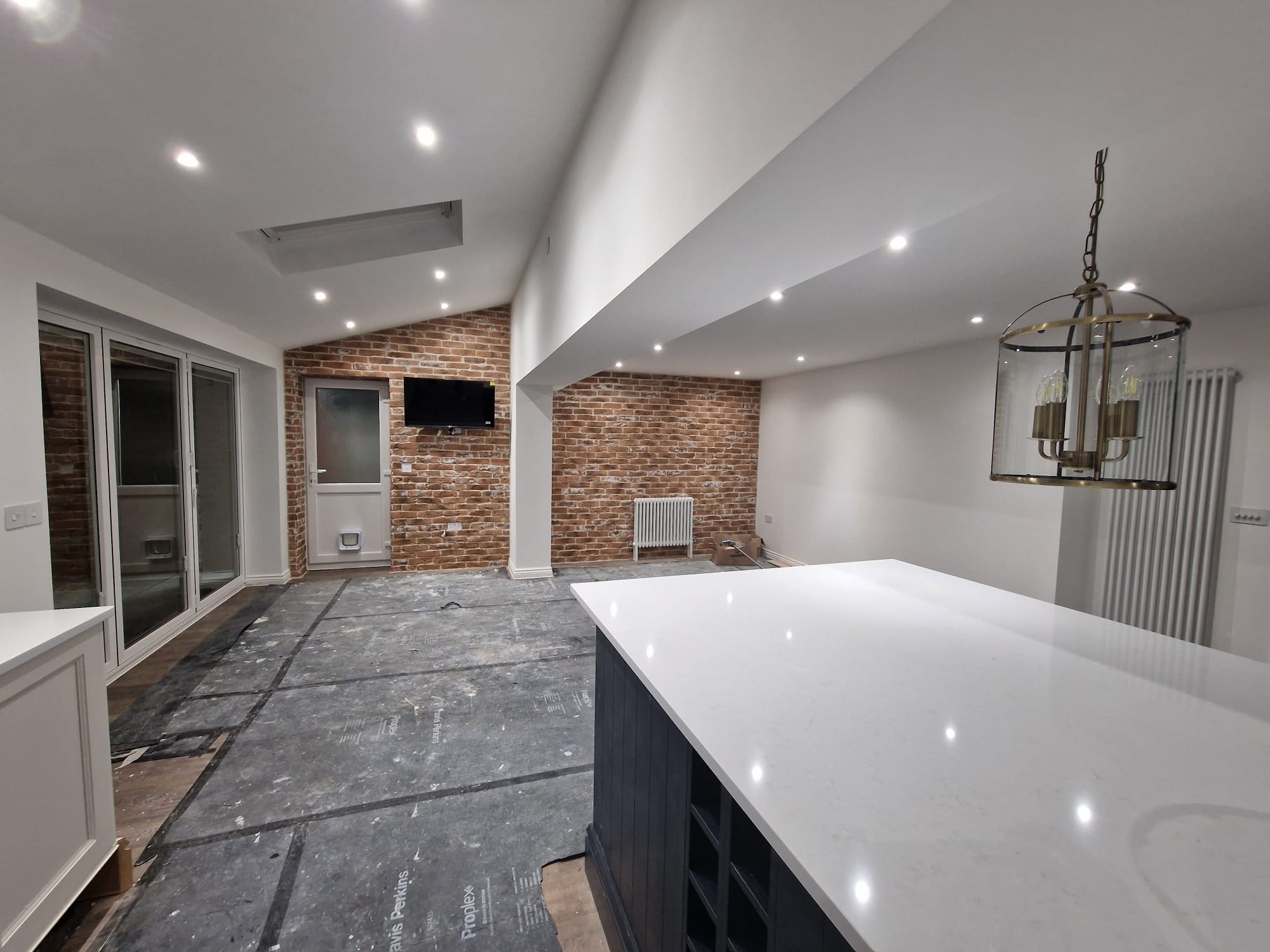 Single Storey Rear Extension - Amico Design