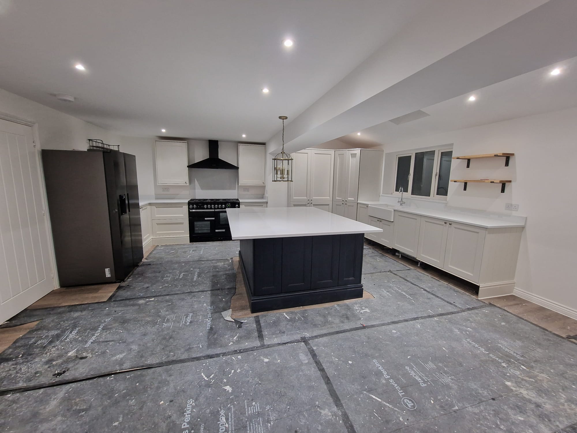 Single Storey Rear Extension - Amico Design