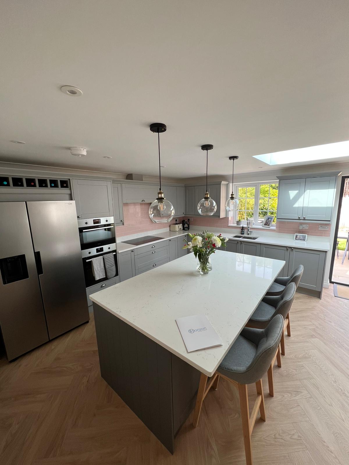 Kitchen Diner Extension, Northampton - Amico Design