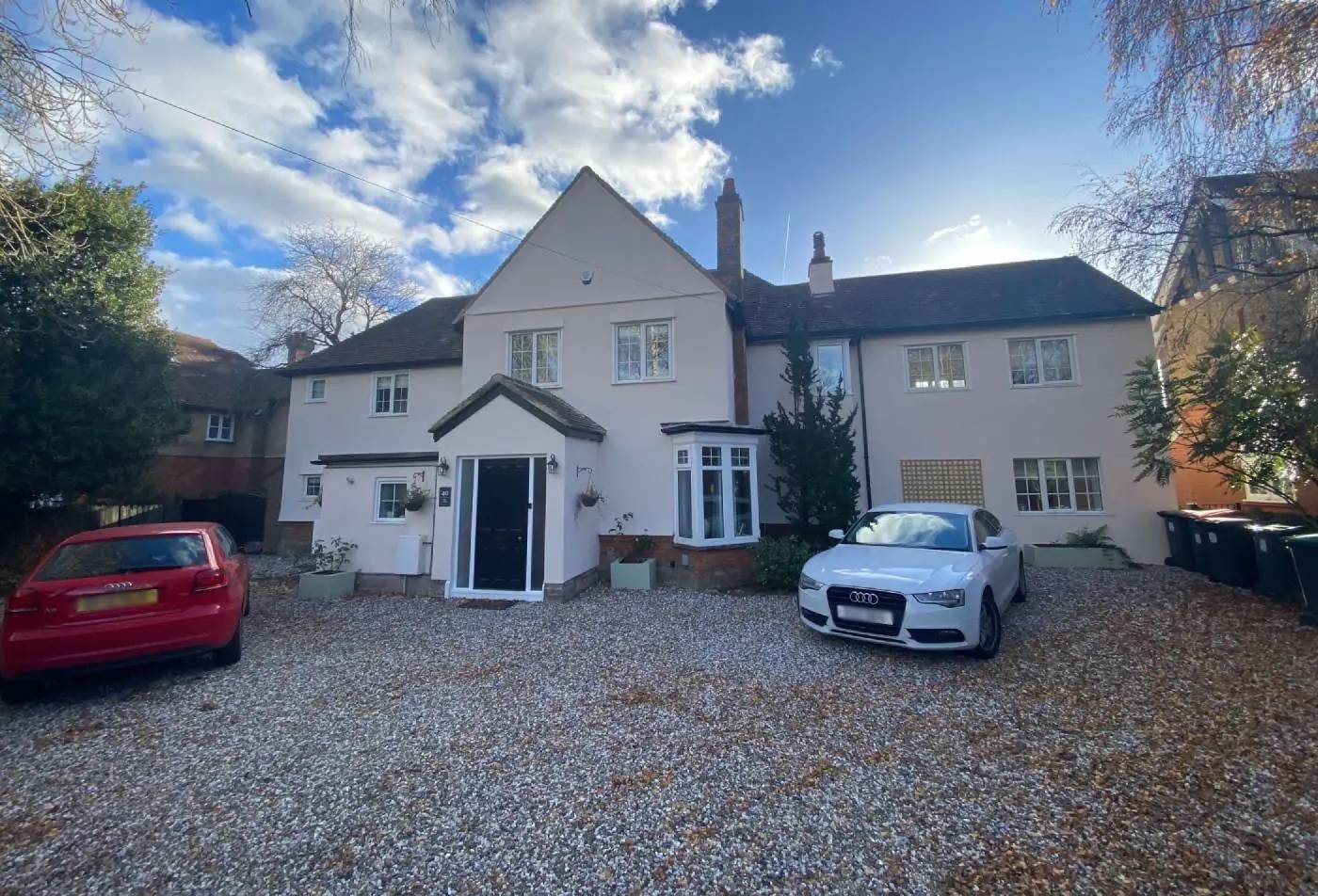 Transforming A Dated Detached Home - Amico Design