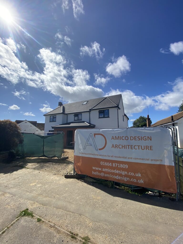 Renovating A Detached Home - Amico Design