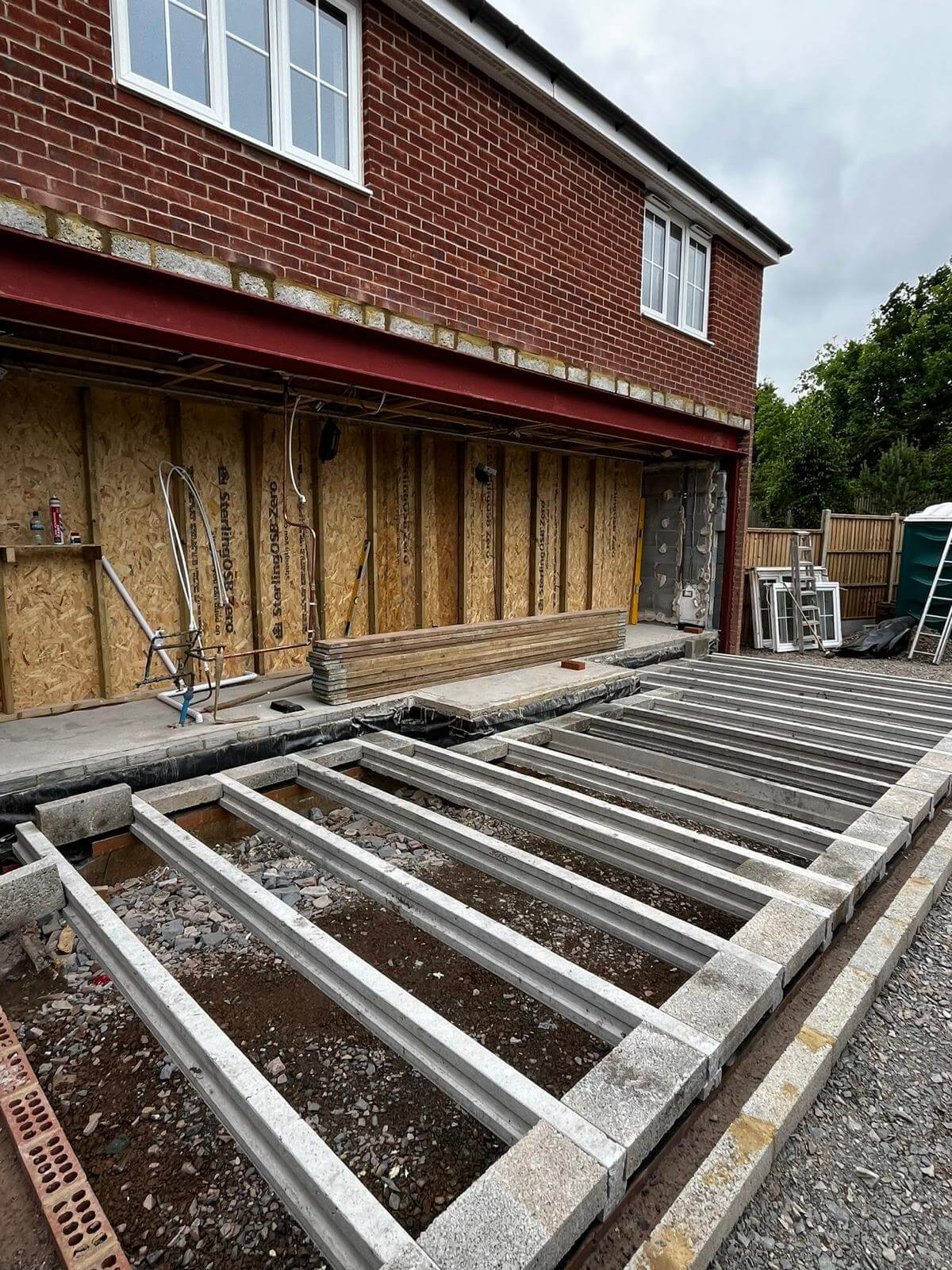 Single-Storey Extension In Brixworth - Amico Design